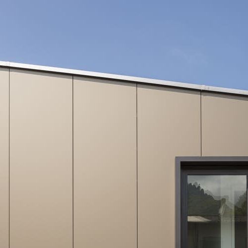 Composite Cladding System | ArchiPro NZ