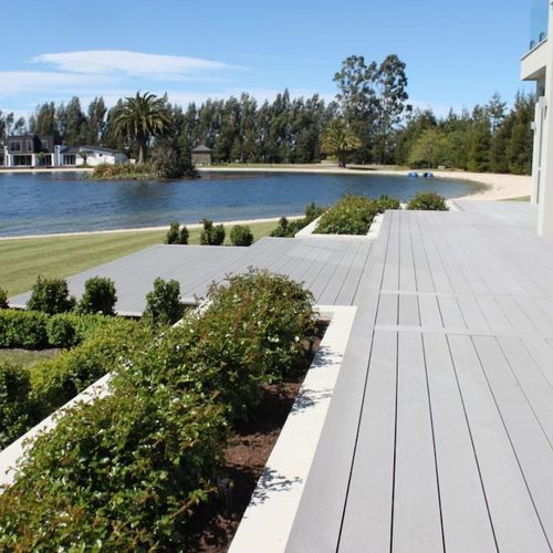 Biform Solid Composite Decking | ArchiPro NZ