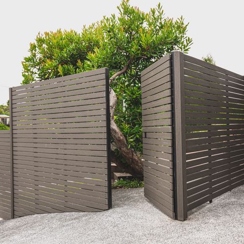 Composite Fencing & Screening | ArchiPro NZ