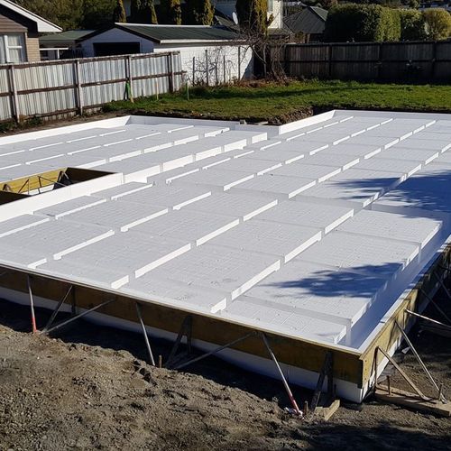 Floor & Ground Slabs | ArchiPro NZ