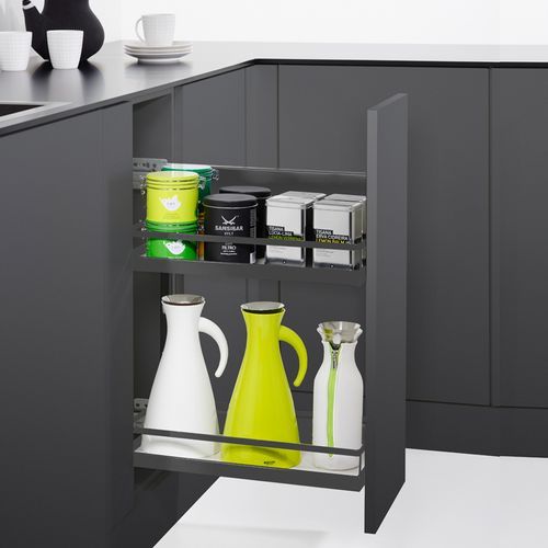 Pantry Systems - Pull-Out, Units & More | ArchiPro NZ