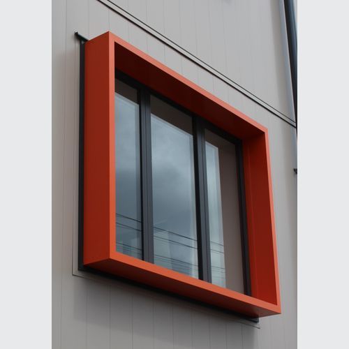 Exterior Window Mouldings & Trims | ArchiPro NZ