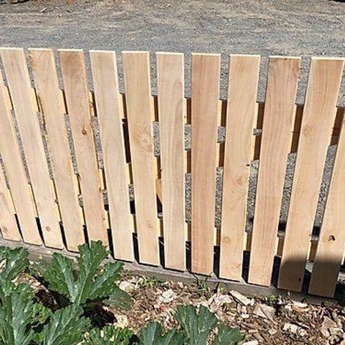 Timber & Wood Fence Palings | ArchiPro NZ