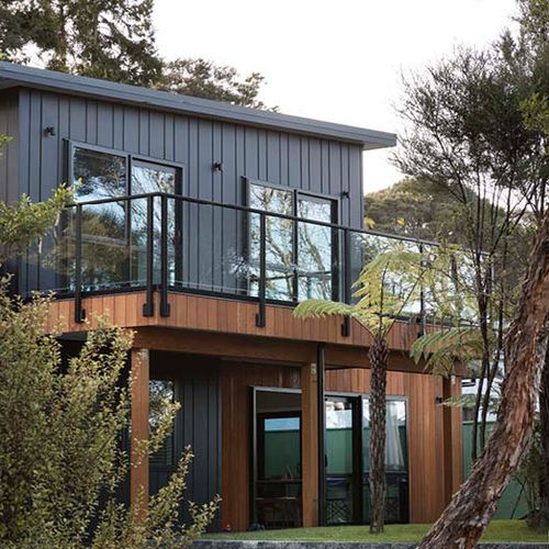 Fibre Cement Weatherboard Cladding | ArchiPro NZ