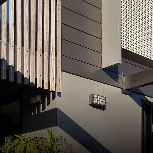 Fibre Cement Weatherboard Cladding | ArchiPro NZ