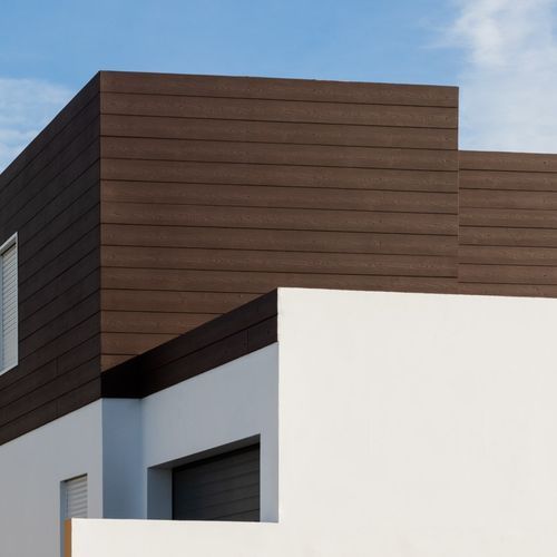 Fibre Cement Cladding - High Quality Solutions | ArchiPro NZ