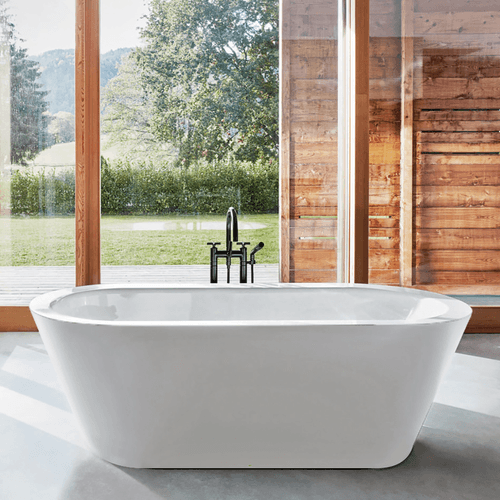 Freestanding Baths & Stand Alone Tubs | ArchiPro NZ