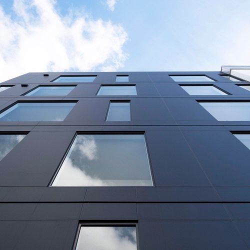 Metal & Aluminium Weatherboard Cladding | ArchiPro NZ