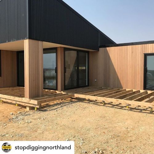 Decking Foundation Systems | ArchiPro NZ