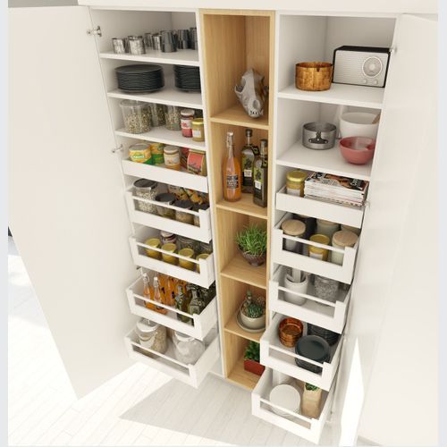 Kitchen Drawer Runners & Slides | ArchiPro NZ
