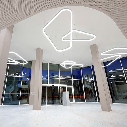 Linear Lights - Recessed & Suspended | ArchiPro NZ