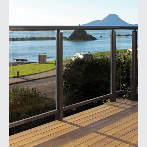 Metal & Stainless Steel Balustrades | ArchiPro NZ