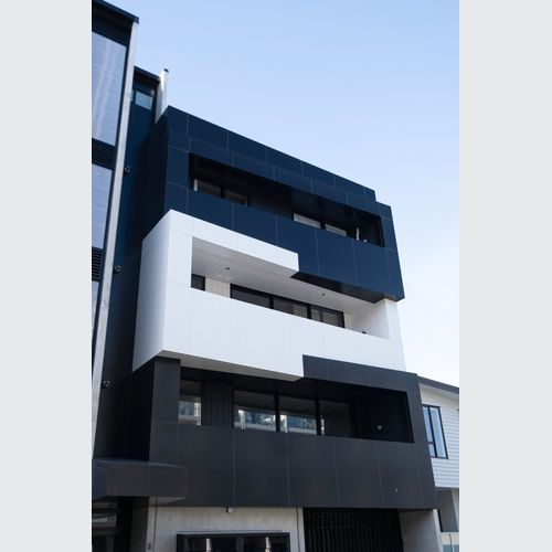 Metal & Aluminium Weatherboard Cladding | ArchiPro NZ