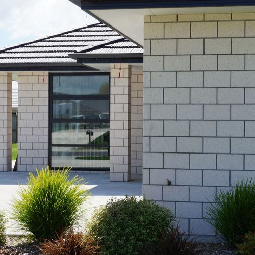 Bricks & Veneer Cladding | ArchiPro NZ