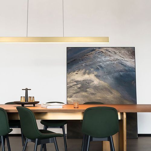 Linear Lights - Recessed & Suspended | ArchiPro NZ