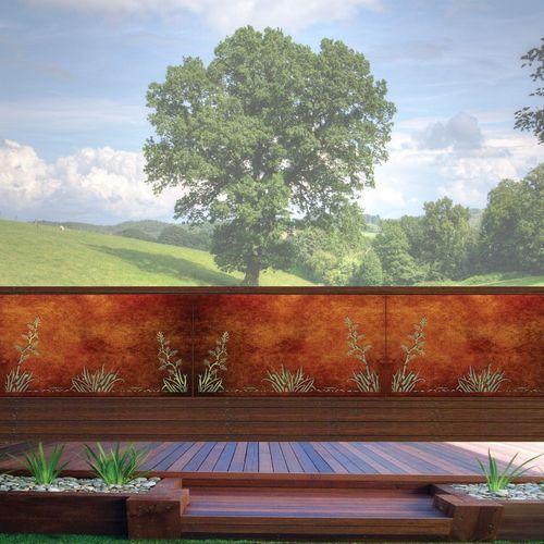 Metal & Stainless Steel Balustrades | ArchiPro NZ