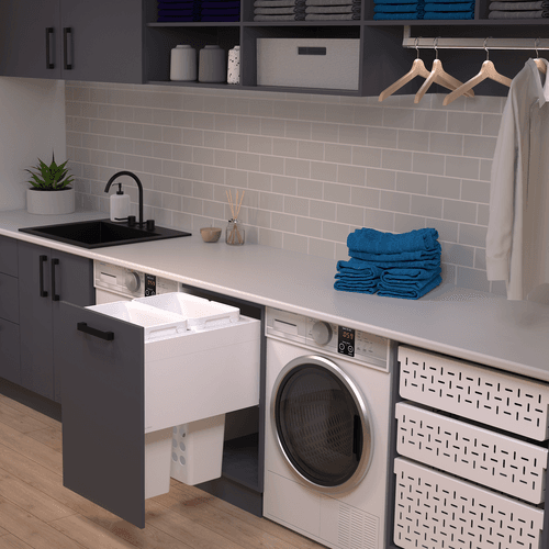 Laundry Room Cabinets | ArchiPro NZ