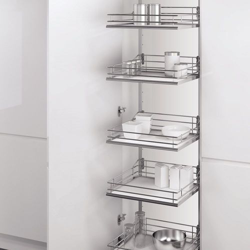 Pantry Systems - Pull-Out, Units & More | ArchiPro NZ