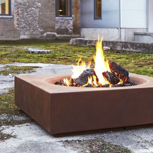 Outdoor Fire Pits - Fire Bowls, Fire Tables & Gas Fire Pits | ArchiPro NZ