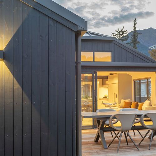 Horizontal & Vertical Shiplap Weatherboards | ArchiPro NZ