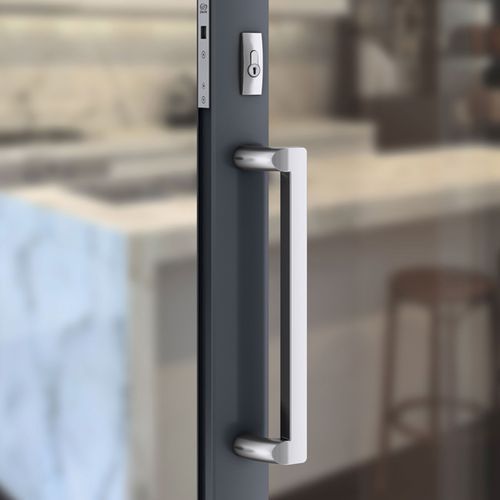 Sliding Door Hardware & Gear - Pulls, Tracks, Handles | ArchiPro NZ