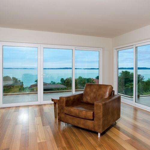 Sliding Doors - Aluminium & Glass | ArchiPro NZ