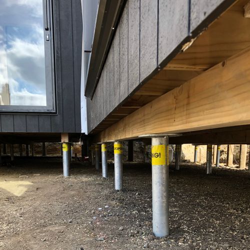 Building Foundation Structures | ArchiPro NZ