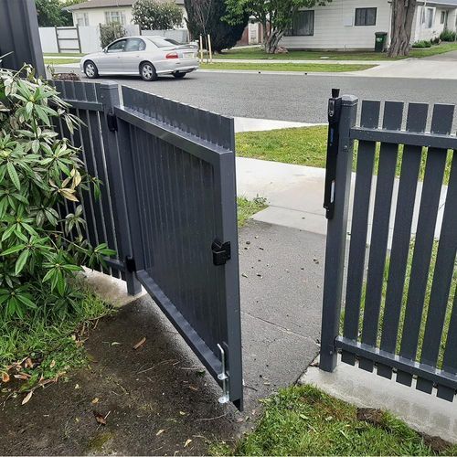 Driveway Gates - Wood, Aluminium, Metal, Iron & More | ArchiPro NZ