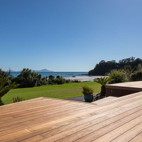 Outdoor Decking Systems | ArchiPro NZ