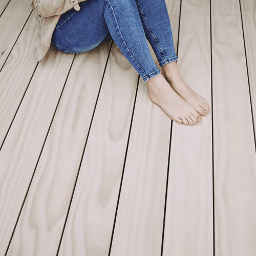 Timber Decking - Vitex, Kwila, Hardwood & More | ArchiPro NZ