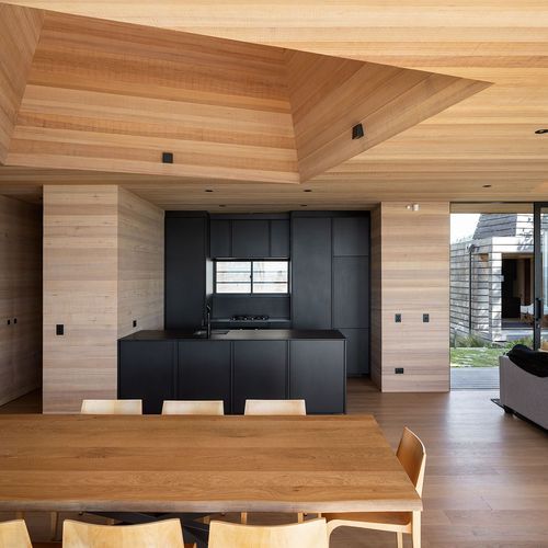 Timber Walls & Ceilings | ArchiPro NZ
