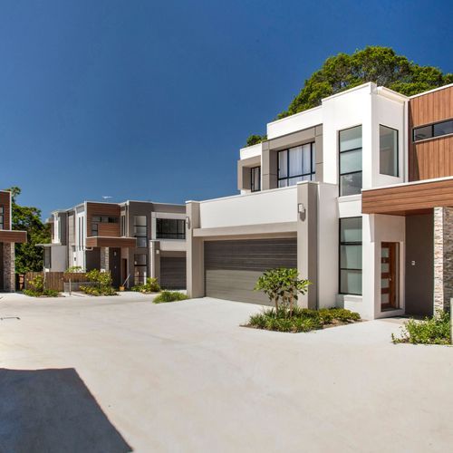 Composite Cladding System | ArchiPro NZ