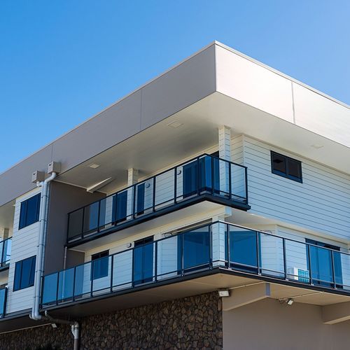 Exterior uPVC Cladding | ArchiPro NZ