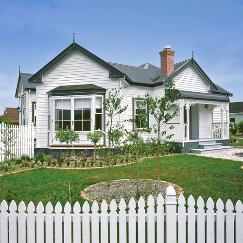 Exterior uPVC Cladding | ArchiPro NZ