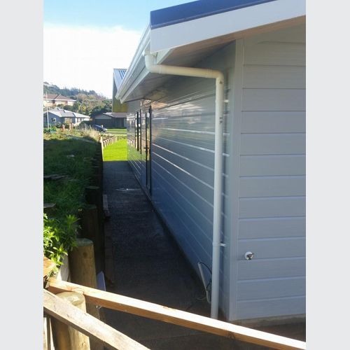 Exterior uPVC Cladding | ArchiPro NZ