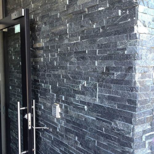 Masonry & Stone Cladding | ArchiPro NZ