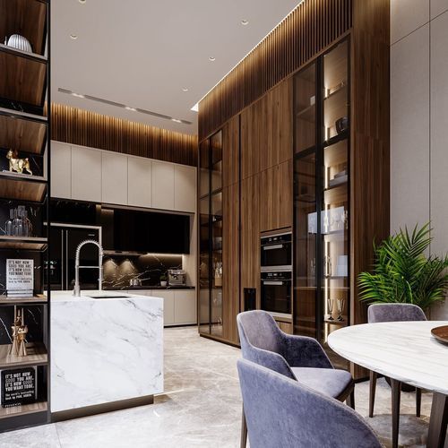 Kitchen Cabinet Panels - Door, End Panels and More | ArchiPro NZ