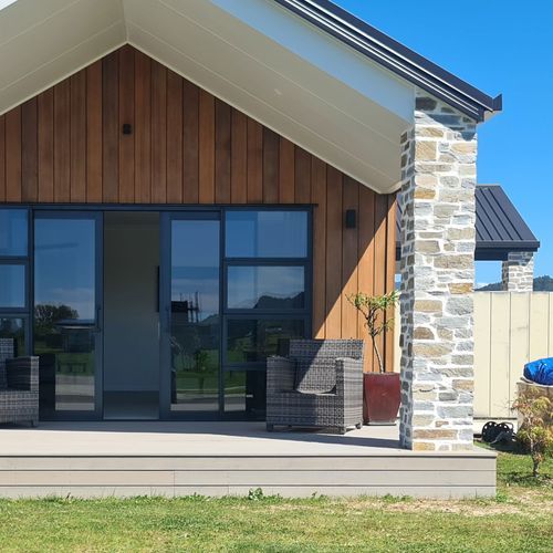 Masonry & Stone Cladding | ArchiPro NZ