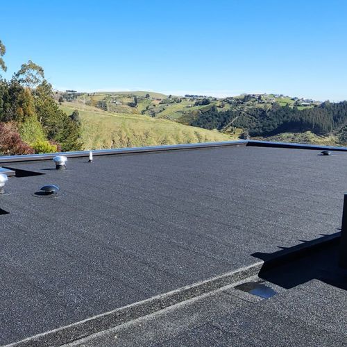 Warm Roof Systems | ArchiPro NZ
