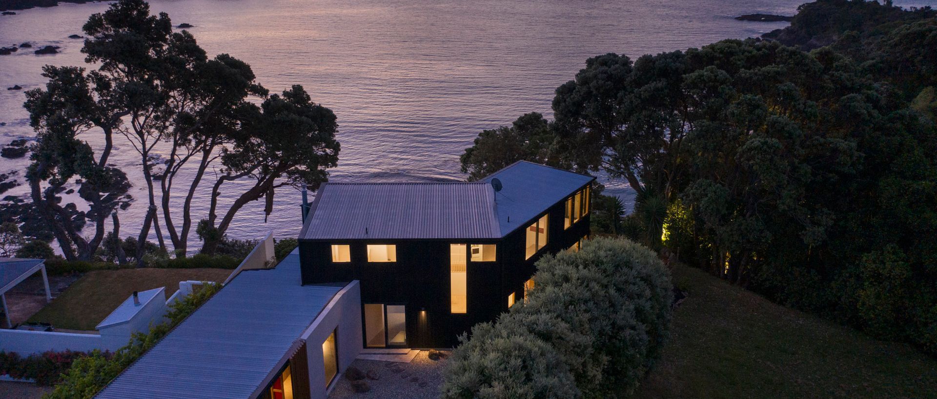 Fraser Cameron Architects