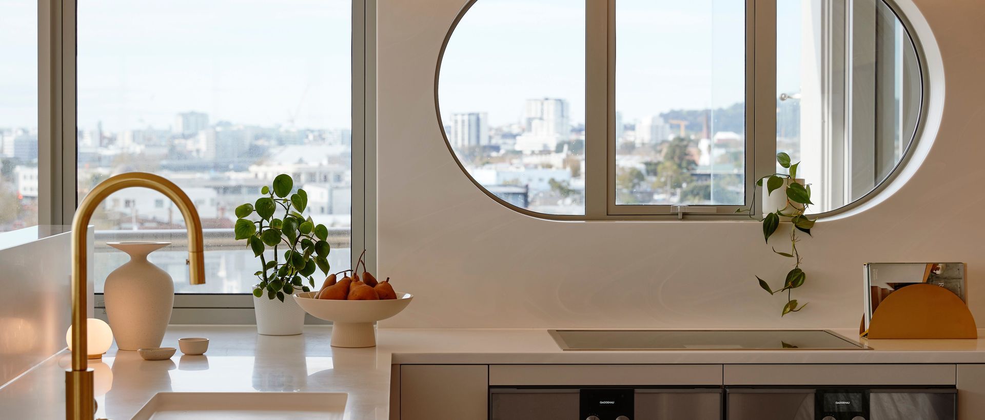 Four Walls Architecture