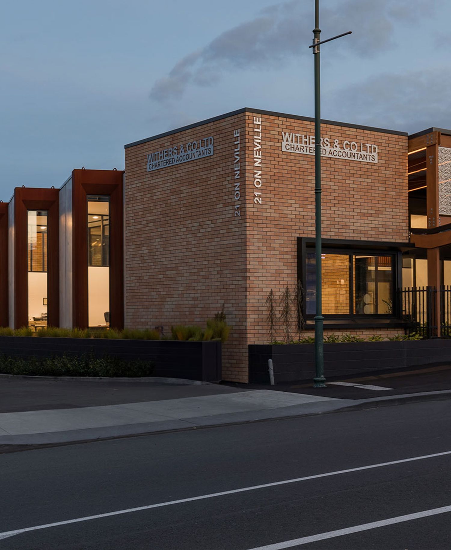 creative architecture ltd