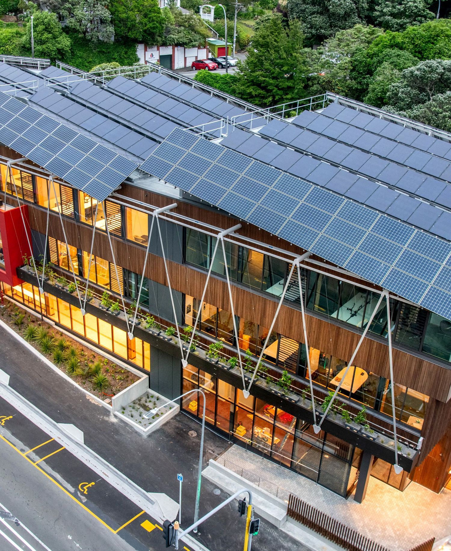 oculus architects ltd