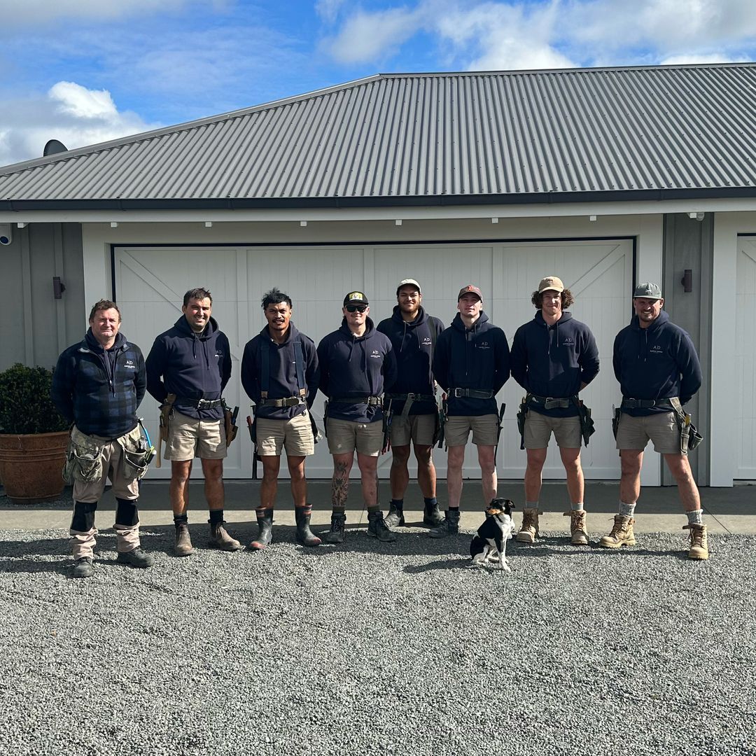 About Aaron Dodd Homes