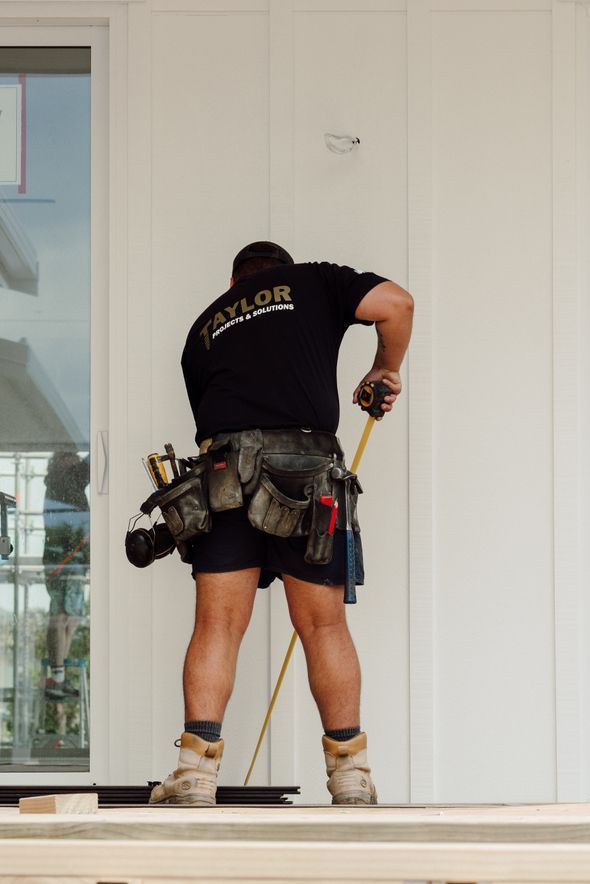 About Taylor Projects & Solutions