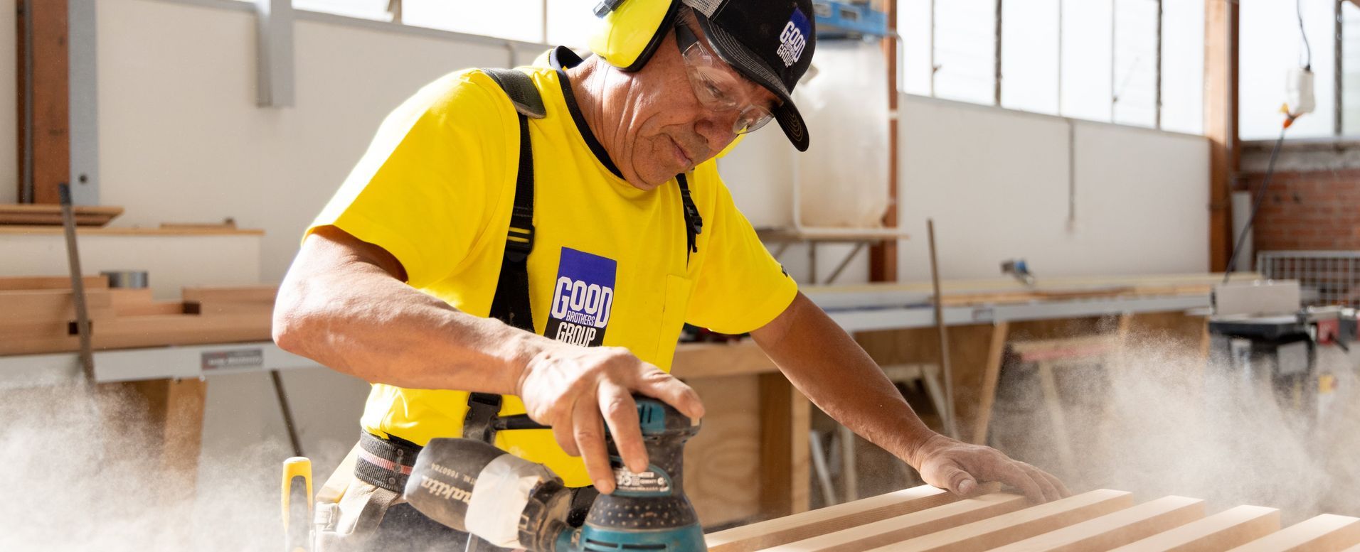 Good Brothers Group Limited | ArchiPro NZ