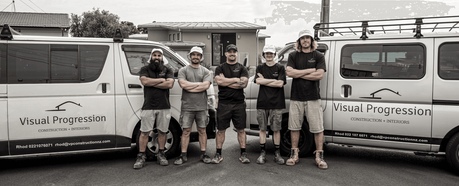 Visual Progression | ArchiPro NZ