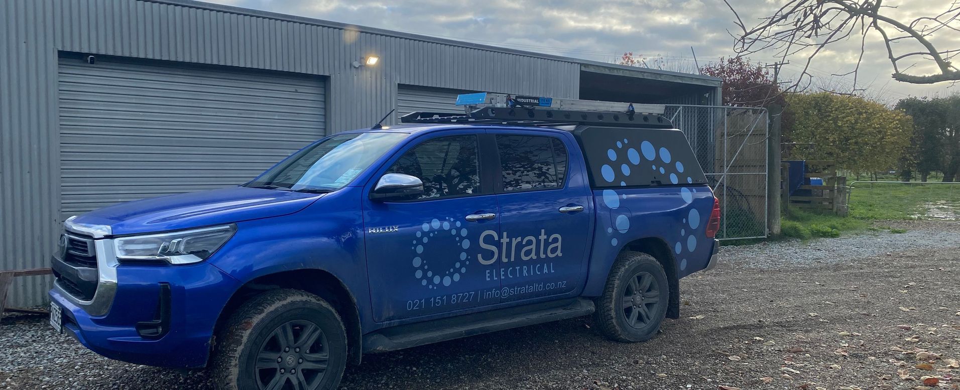 Strata Electrical | ArchiPro NZ