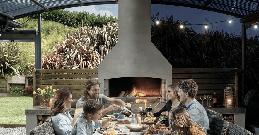 Archgola Signature Pergola Canopies | ArchiPro NZ