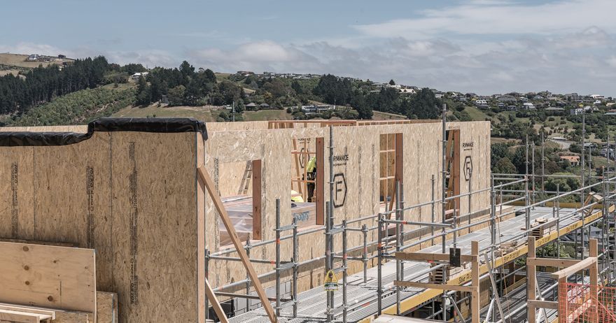 Network | Fiona Macpherson Architecture